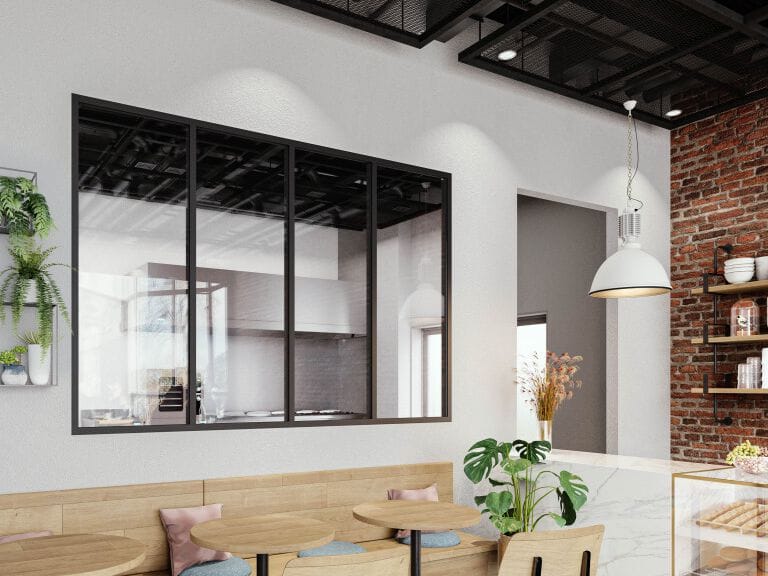 DIVINA® - FIXED WALL Partition wall By ARLU