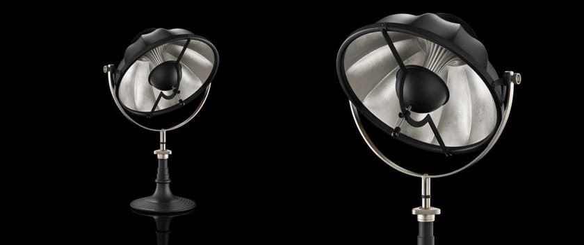 Indirect light adjustable table lamp ARMILLA STUDIO 1907 Collection By ...