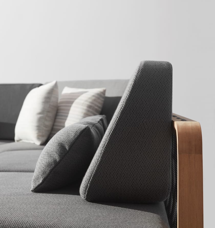 ARMONIA - 205080 garden sofa By HIGOLD design Pininfarina