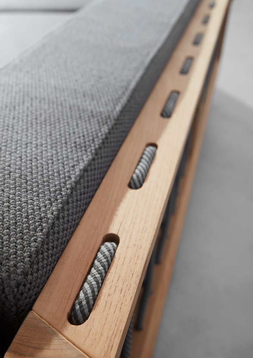 ARMONIA - 205080 garden sofa By HIGOLD design Pininfarina