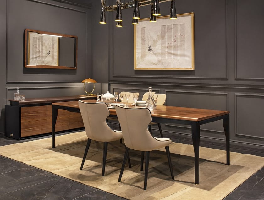 ARMSTRONG | Table Armstrong Collection By Tonino Lamborghini Casa