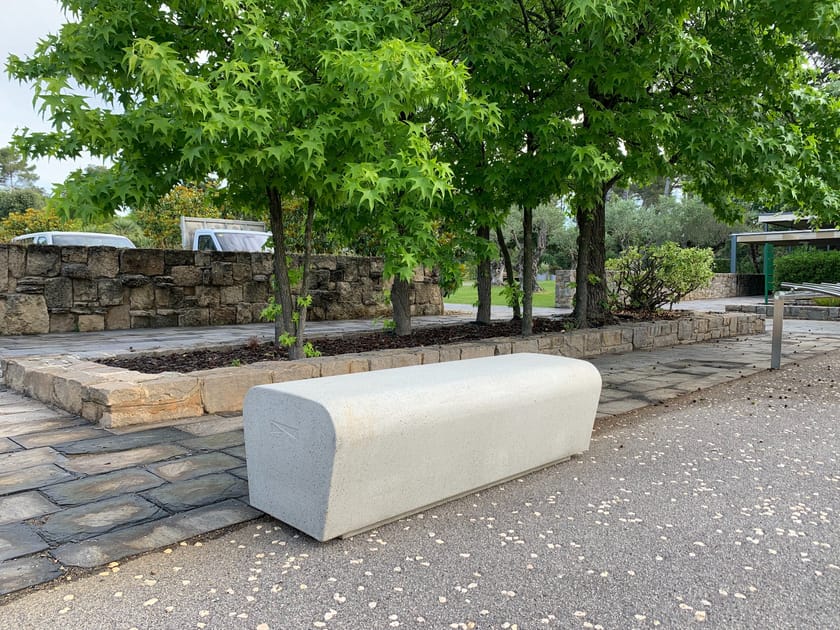 ARO | Bench Aro Collection By URBIDERMIS