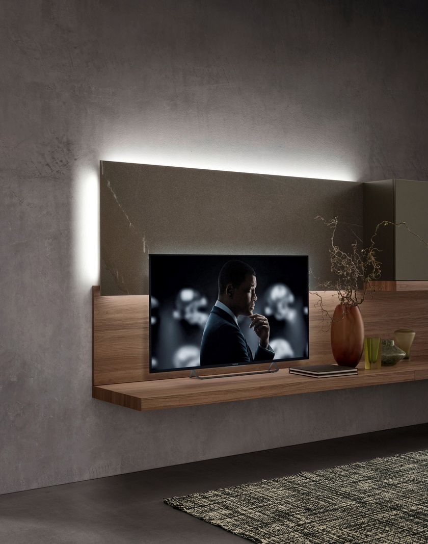 AROMA 02 | TV cabinet Aroma Collection By Pedini