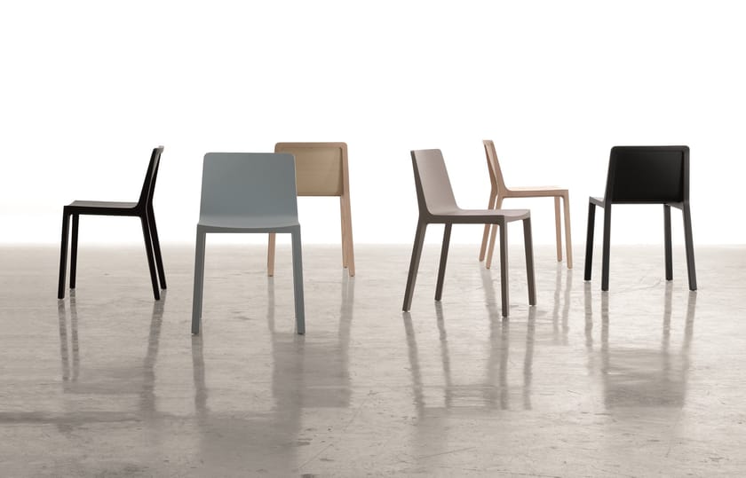 ARON sedia By SOFTLINE 1979