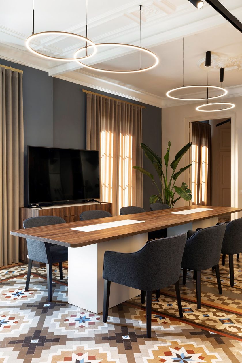 AROS DOUBLE | Luminária pendente Coleção Aros By Nexia design Nahtrang ...