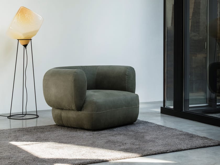 ARP | Armchair By Linteloo design Sebastian Herkner