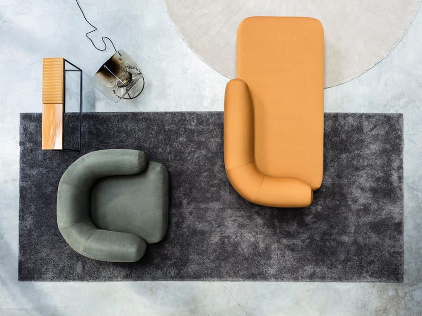 ARP | Poltrona By Linteloo design Sebastian Herkner