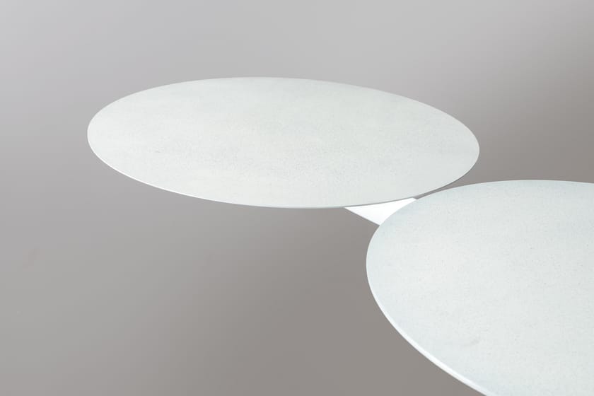 LED aluminium pendant lamp ARRAY By ANDlight design Lukas Peet