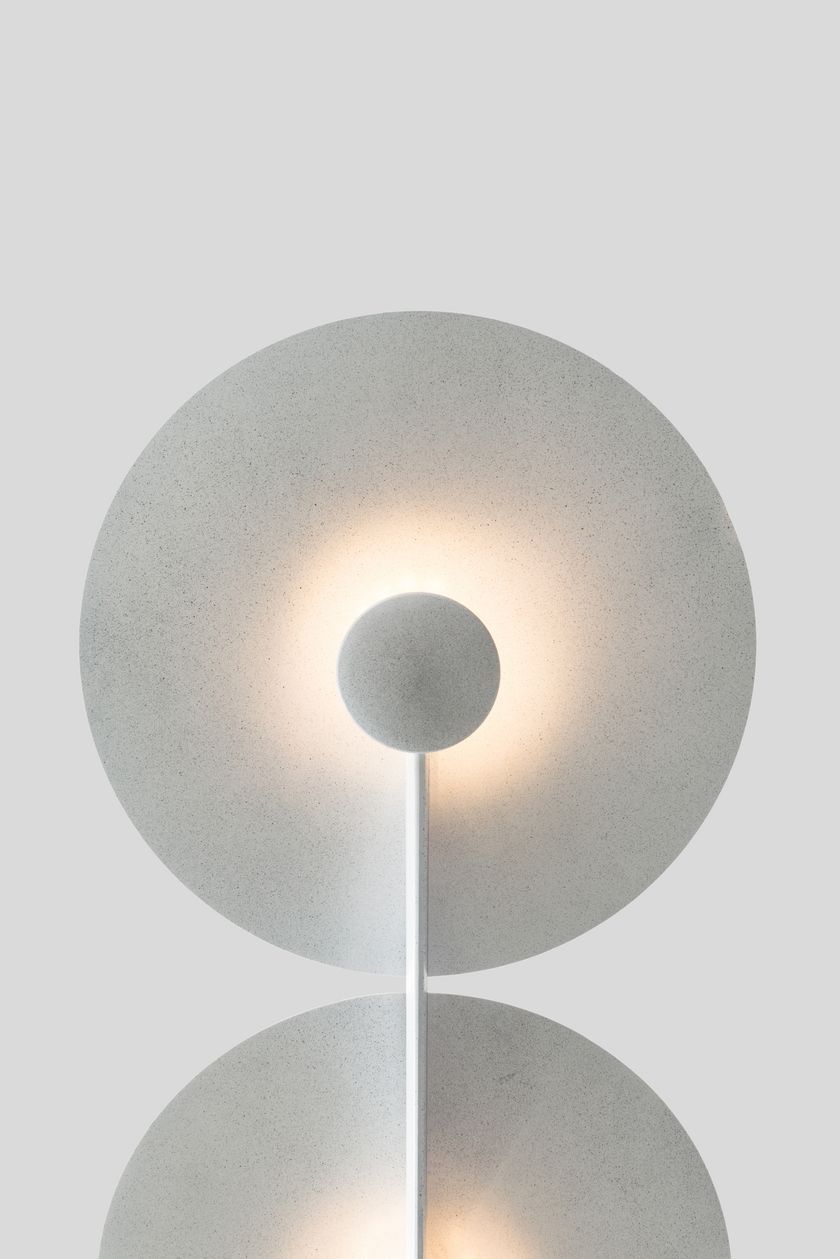 LED aluminium pendant lamp ARRAY By ANDlight design Lukas Peet