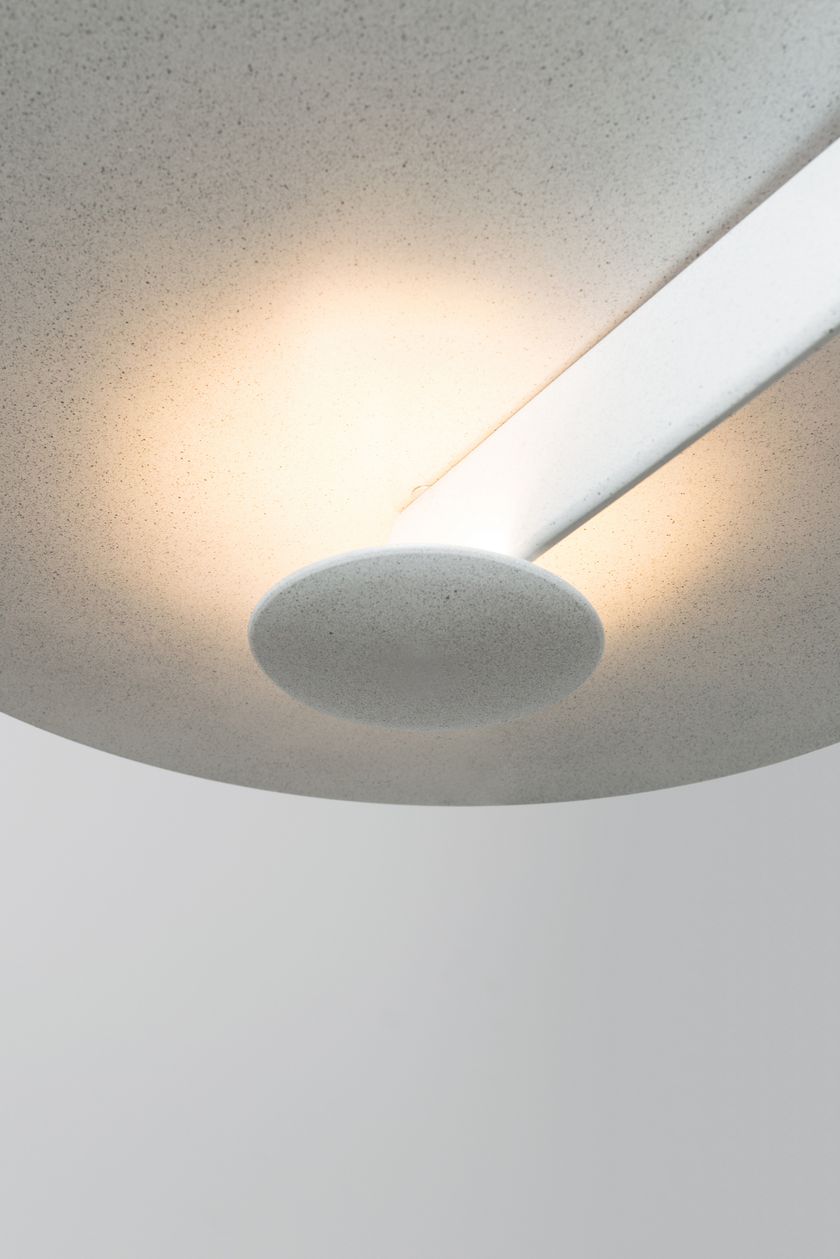 LED aluminium pendant lamp ARRAY By ANDlight design Lukas Peet