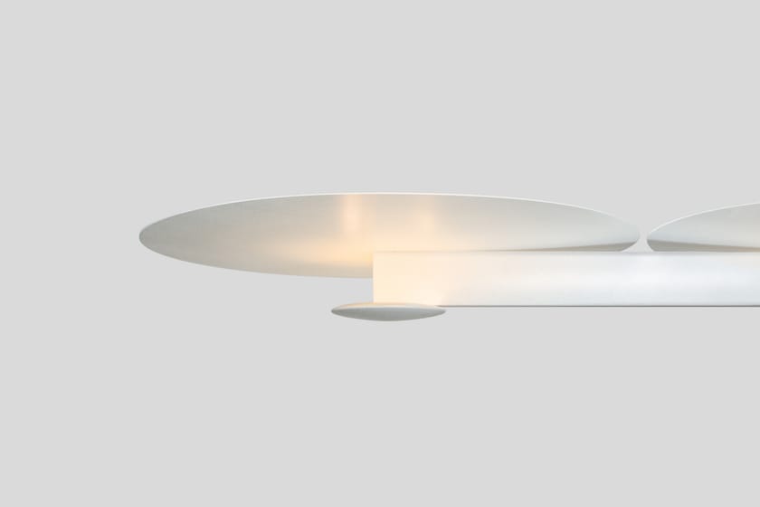 LED aluminium pendant lamp ARRAY By ANDlight design Lukas Peet