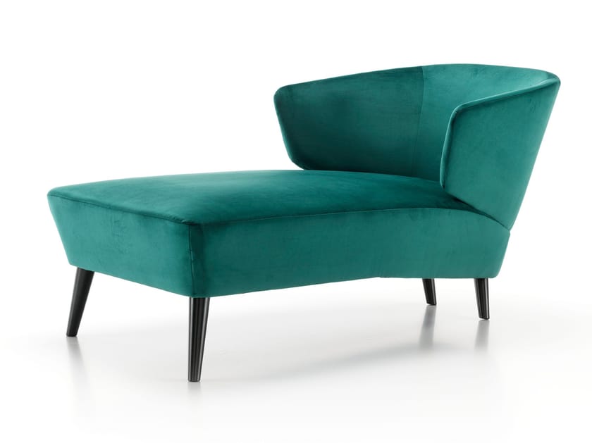 ARSENALE | Dormeuse By INNOVA Imbottiti design Antonio Fattore