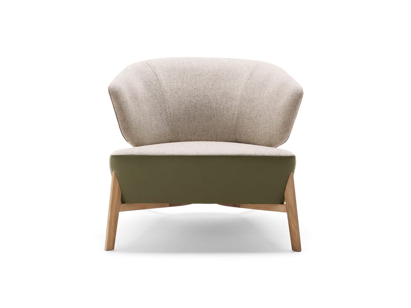 ARSENALE LC1 | 扶手椅 扶手椅 By INNOVA Imbottiti | design Antonio Fattore