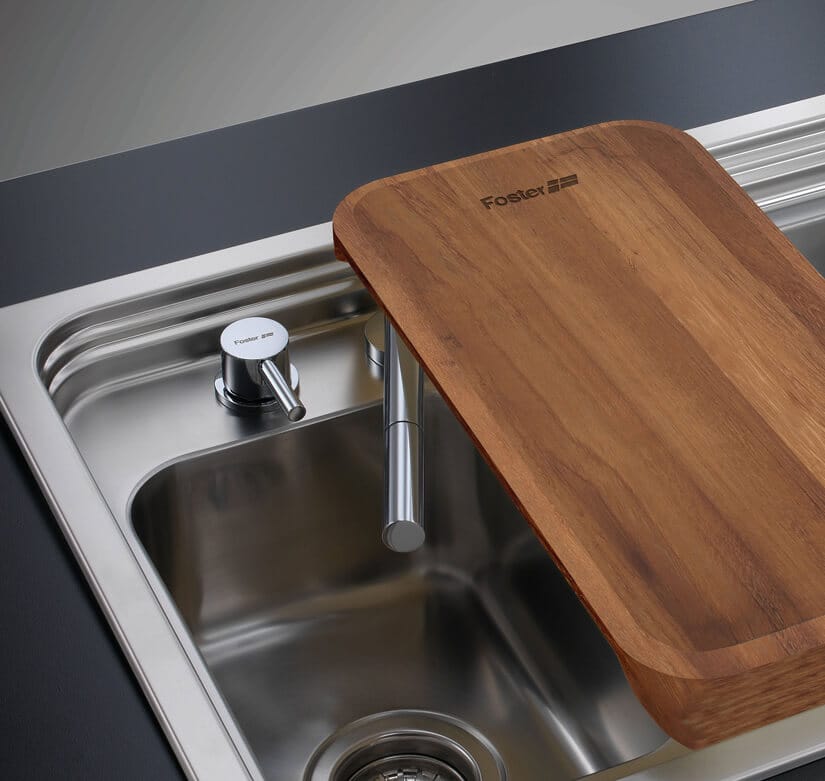 ARSENIO Kitchen tap By Foster