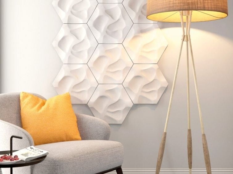 ARSTYL® Revestimiento de pared 3D By NOËL & MARQUET
