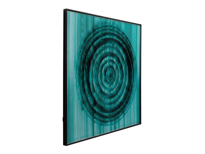 Plastic Decorative panel ART CIRCLE By KARE Design
