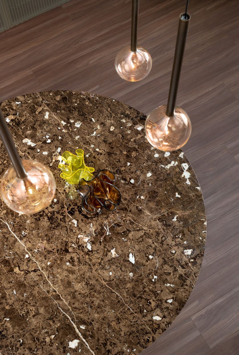 ART | Round table By Bonaldo design Alessandro Busana