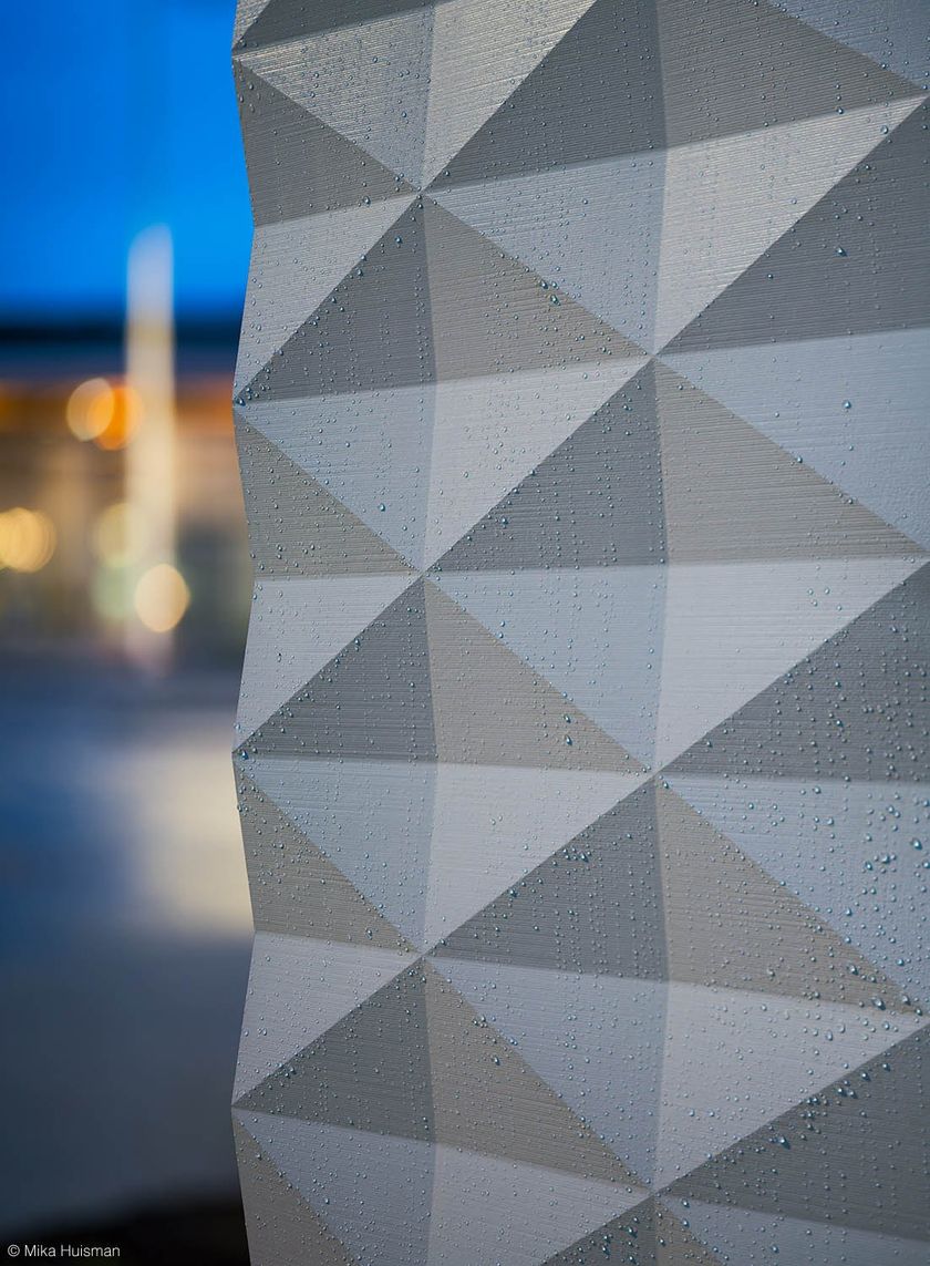 Stoneo facade ART By ULMA Architectural Solutions