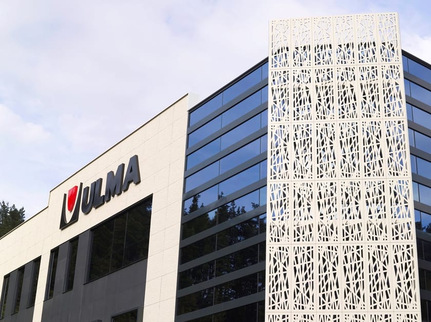 Stoneo facade ART By ULMA Architectural Solutions