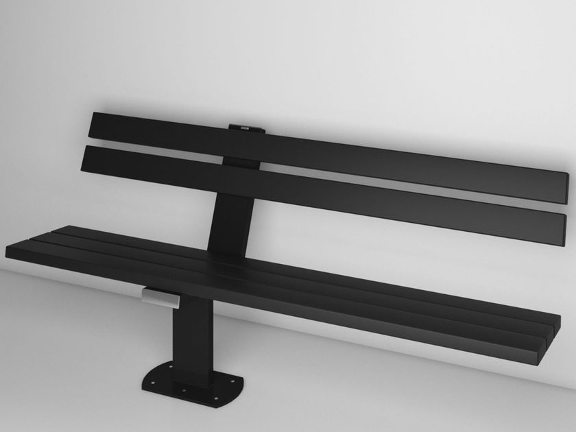 ART701 bench By Wissmann raumobjekte