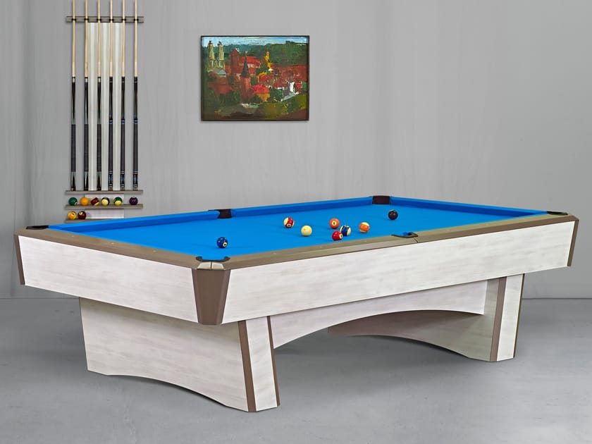 ARTANGO Rectangular pool table By Bilijardai