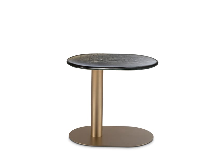 FUMIN L Coffee table By ARTE VENEZIANA