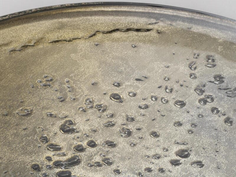 FUMIN L Coffee table By ARTE VENEZIANA