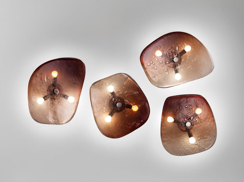 TAMISO Wall lamp By ARTE VENEZIANA