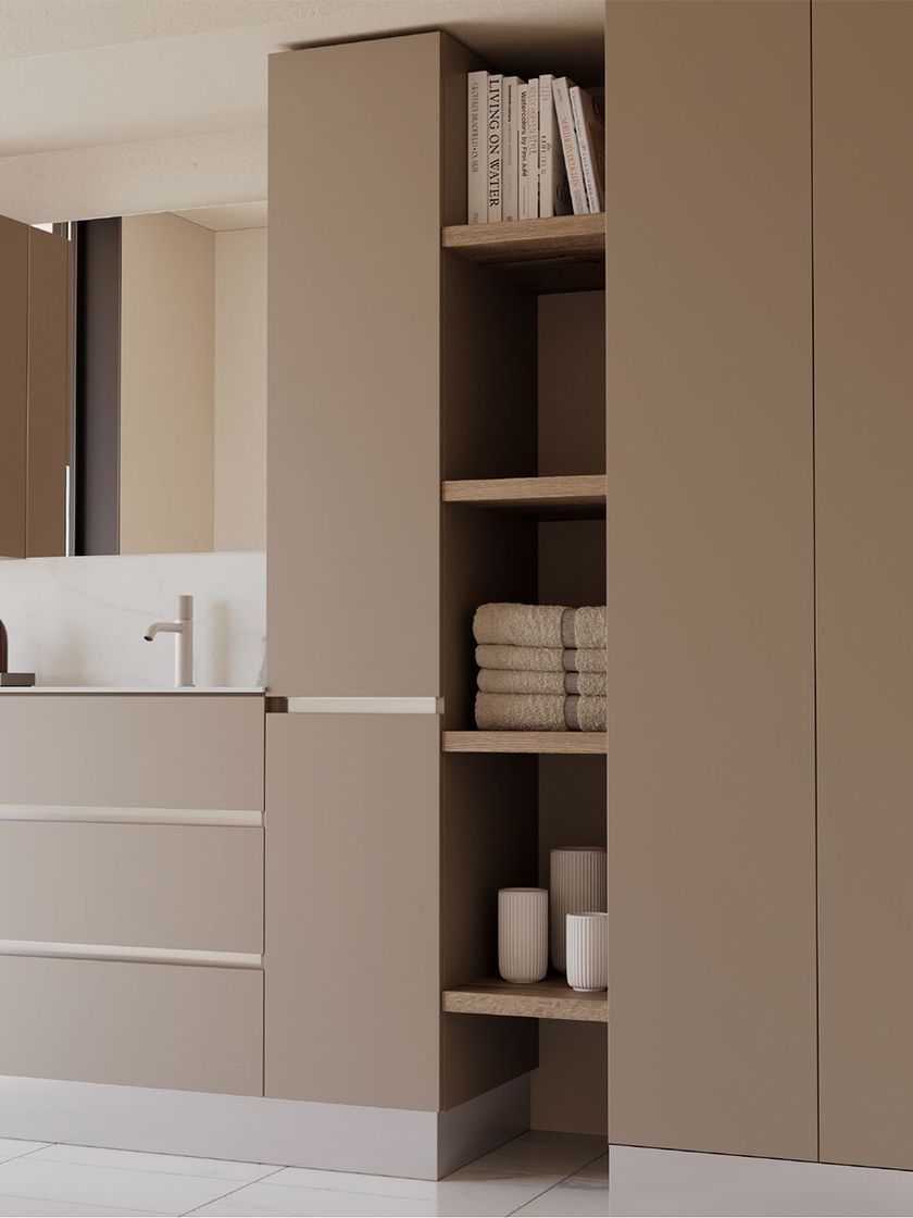 NEW SMART NS09 Mueble bajo lavabo By ARTEBA