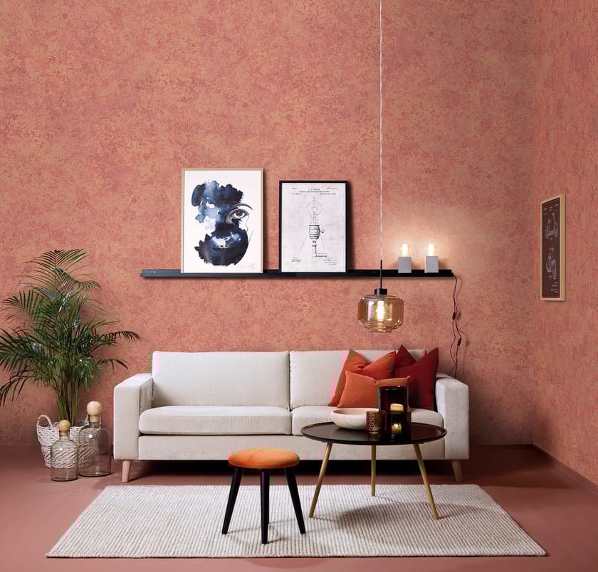 ARTECÒ 7 METAL Peinture décorative By VALPAINT | design Valpaint