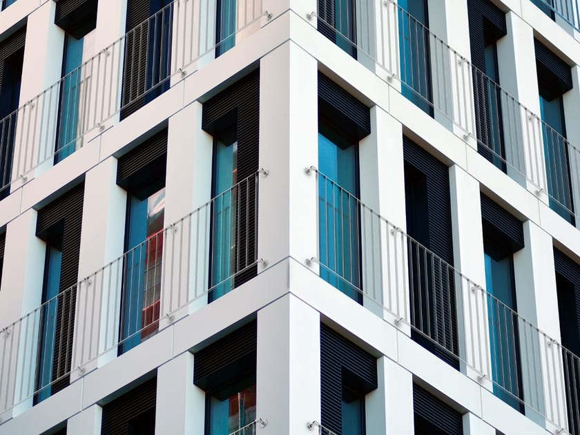 ARTEFERRO RAILING Parapet By IAM DESIGN