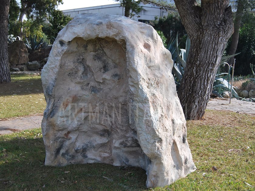ARTIFICIAL ROCKS Artificial rocks in fiberglass By ARTMAN ITALIANA