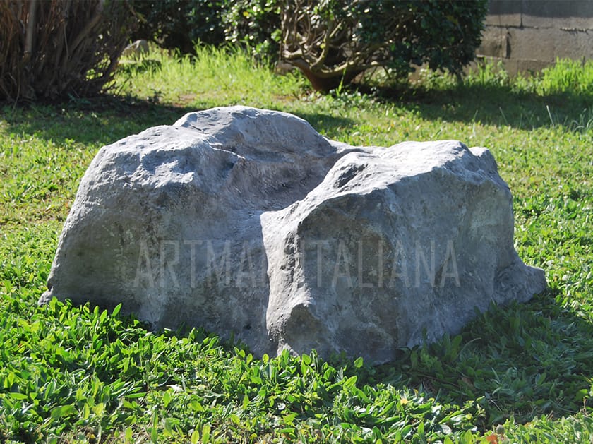 ARTIFICIAL ROCKS Artificial rocks in fiberglass By ARTMAN ITALIANA