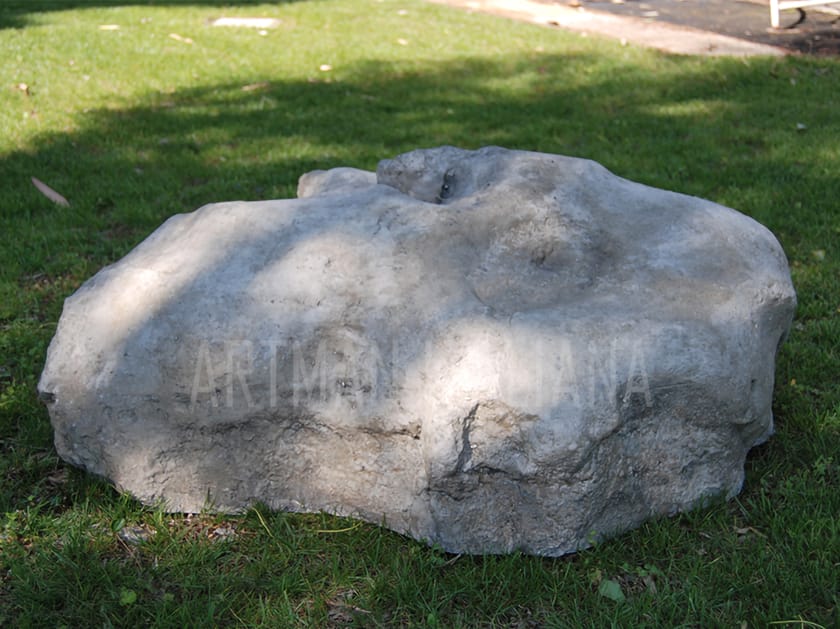 ARTIFICIAL ROCKS Artificial rocks in fiberglass By ARTMAN ITALIANA