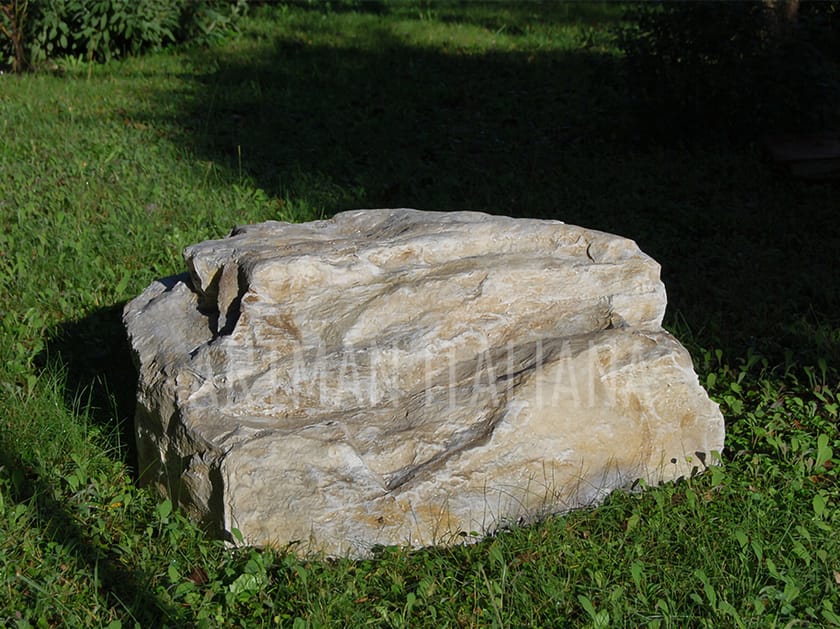 ARTIFICIAL ROCKS Artificial rocks in fiberglass By ARTMAN ITALIANA