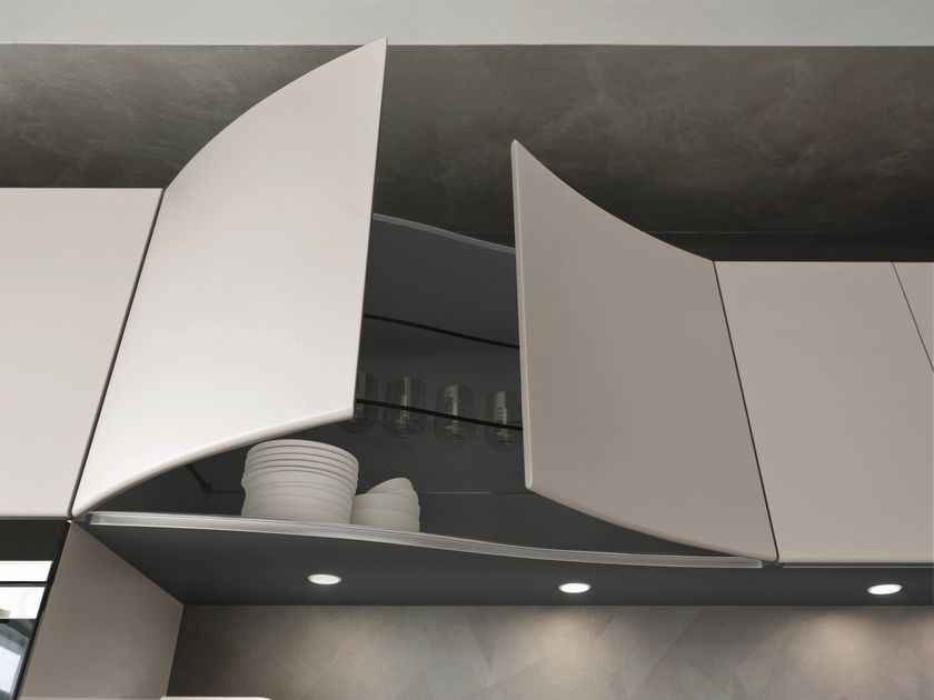 Cocina con península ARTIKA 03 Colección Artika By Pedini diseño ...