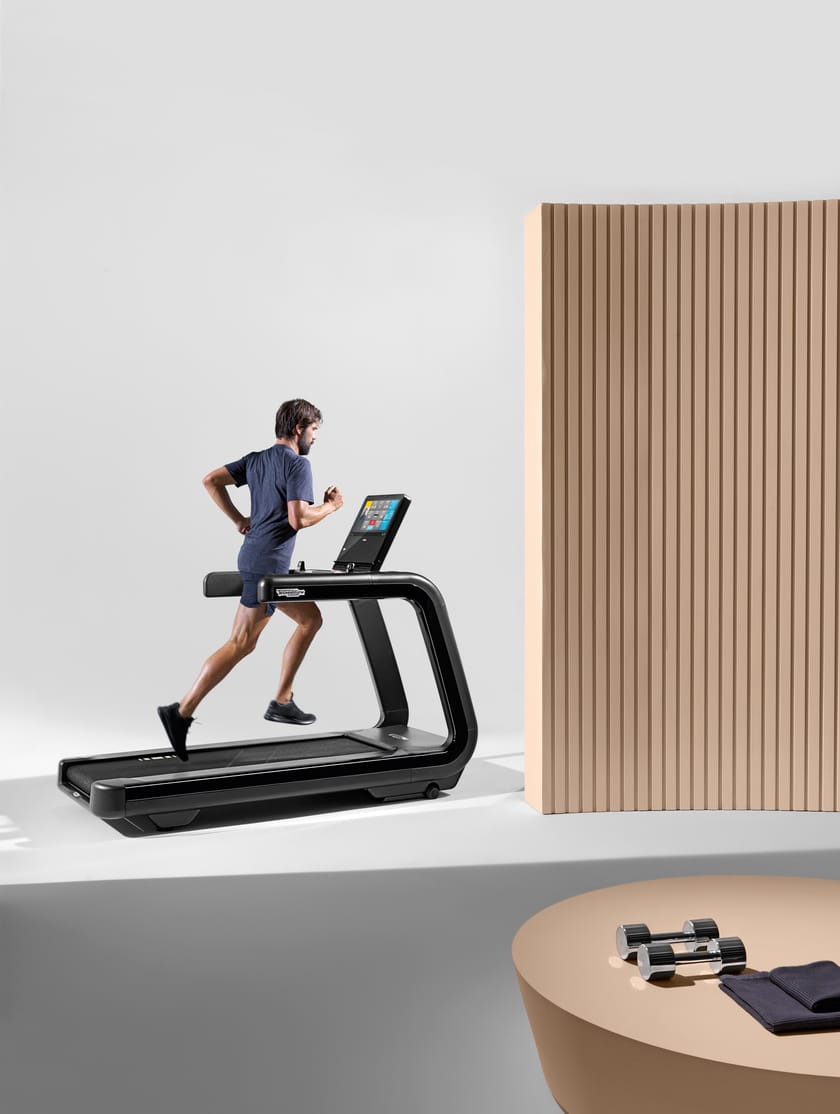 Tapis roulant ARTIS® RUN By Technogym
