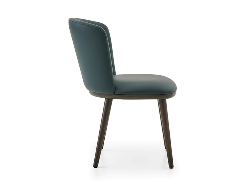 ARVEN L | Chair Upholstered chair By PARLA | design Burcu Özdamar