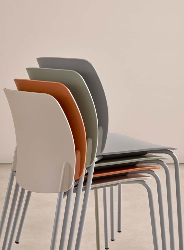 ARYN MAX | Chair By INCLASS design Jonathan Prestwich