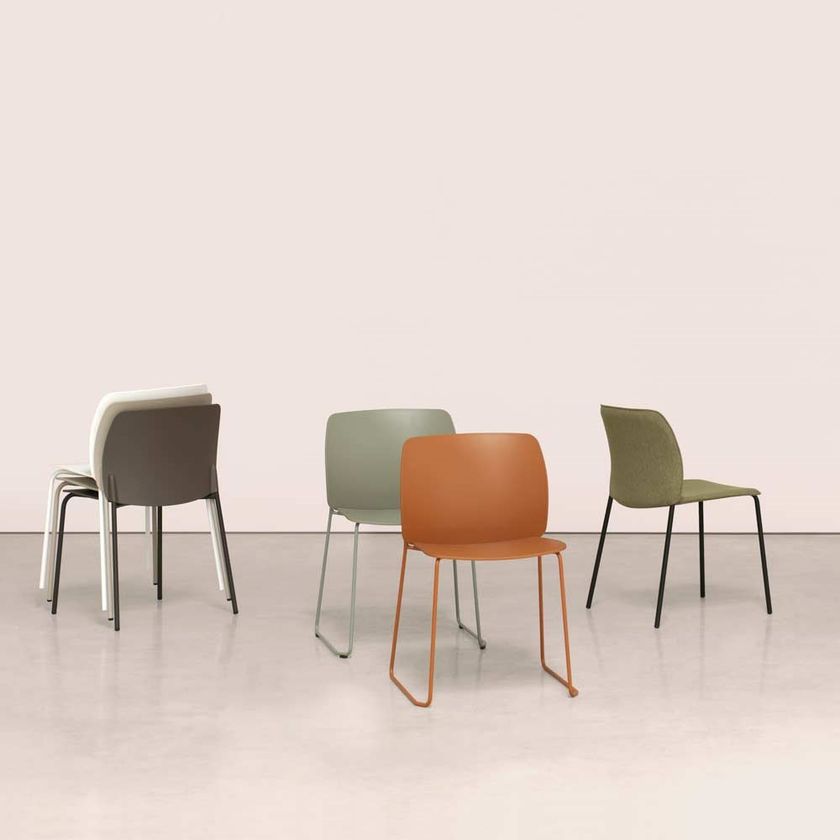 ARYN MAX | Chair By INCLASS design Jonathan Prestwich