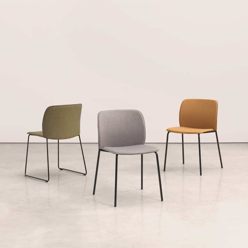 ARYN MAX | Stackable chair By INCLASS design Jonathan Prestwich