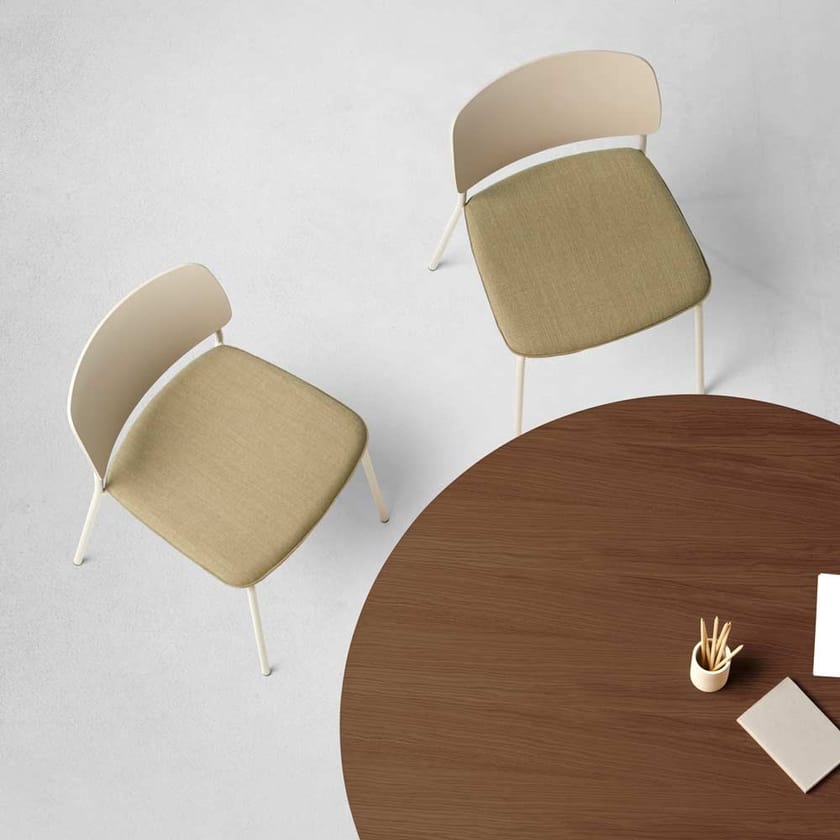 ARYN | Stackable chair By INCLASS design Jonathan Prestwich