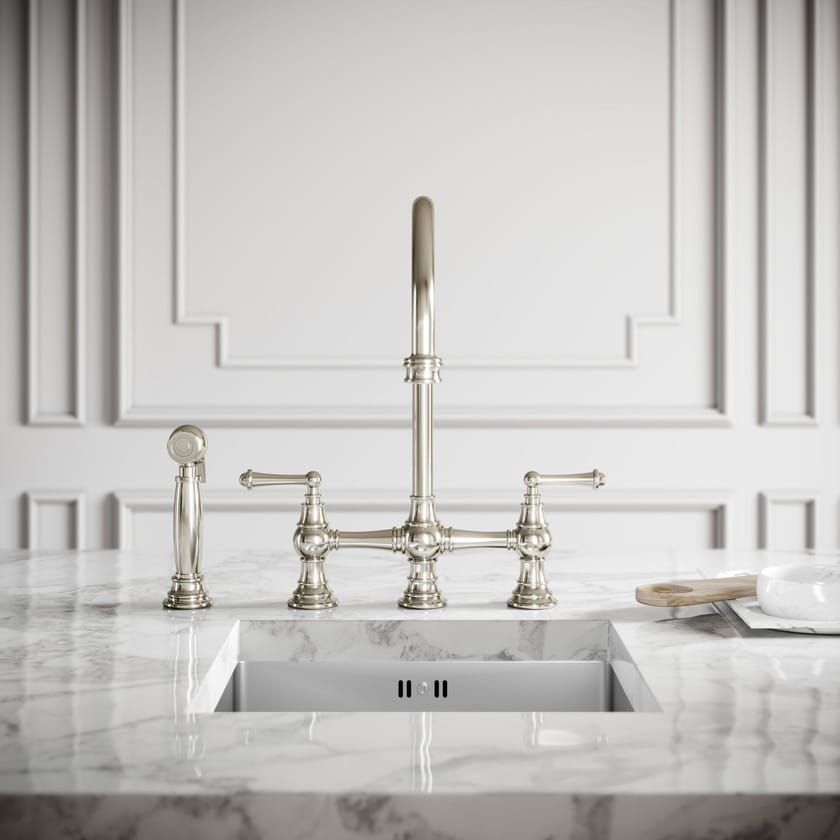 ASBURY Kitchen tap By LUSSO