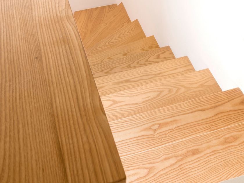 ASH VULCANO MEDIUM - NATURAL OIL Beech wall/floor tiles By Mafi