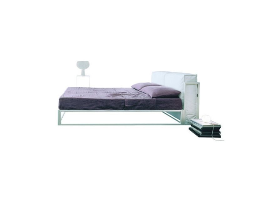 Letto matrimoniale con testiera imbottita per hotel ASHA SOFT By XAM ...