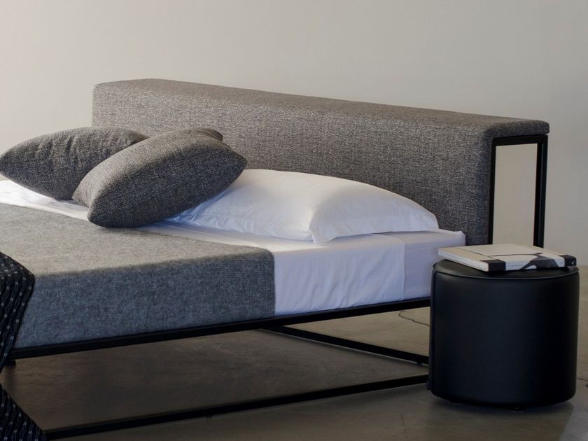 ASHA STEP Headboard By XAM | design Studio Controdesign