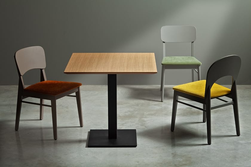 ASIA 01 C1 chair By PIANI design Dario Delpin