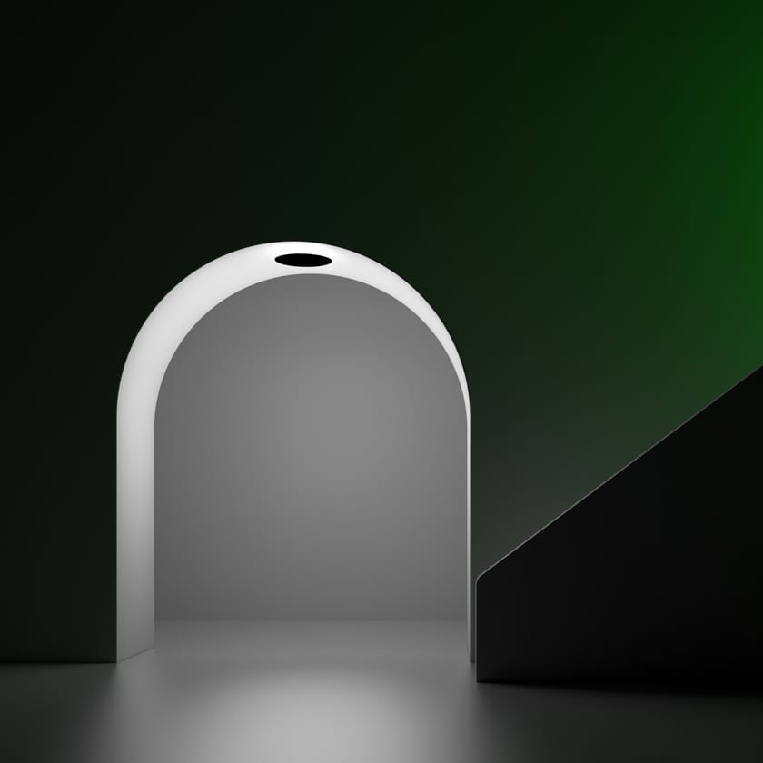 ASINTOTO Pendant lamp By Davide Groppi | design Davide Groppi designer