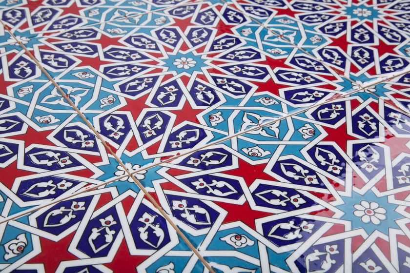 ASLI Wall tiles By CERAMES