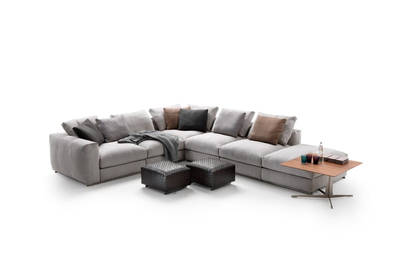 ASOLO sofa By Flexform design Antonio Citterio
